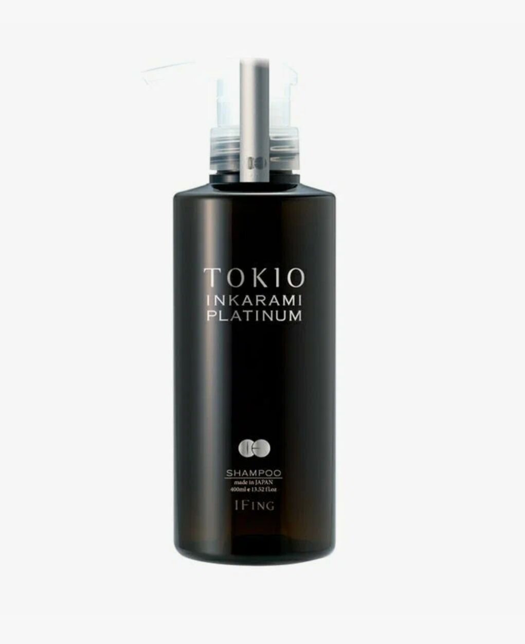 TOKIO IE INKARAMI Platinum Shampoo шампунь 400 мл