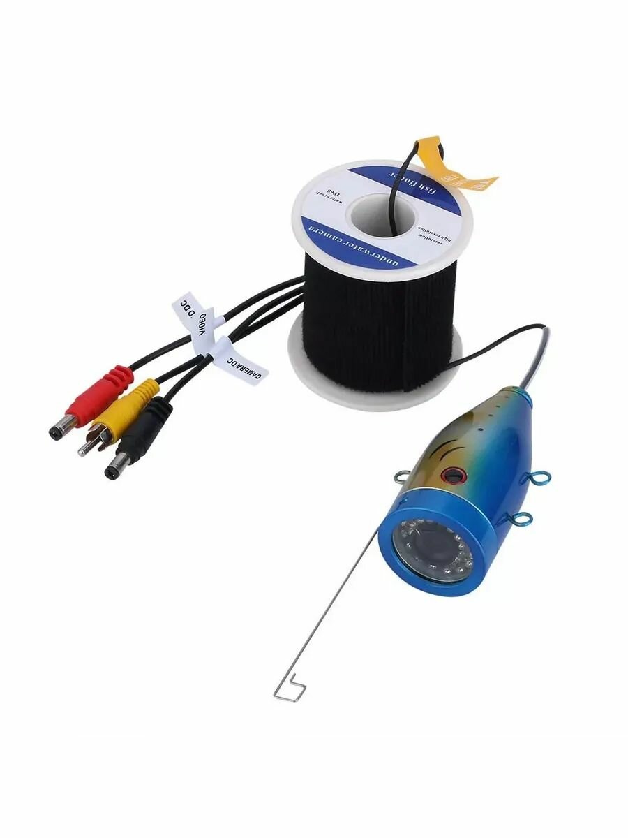 Глазок для подводной камеры зимней рыбалки GAMWATER