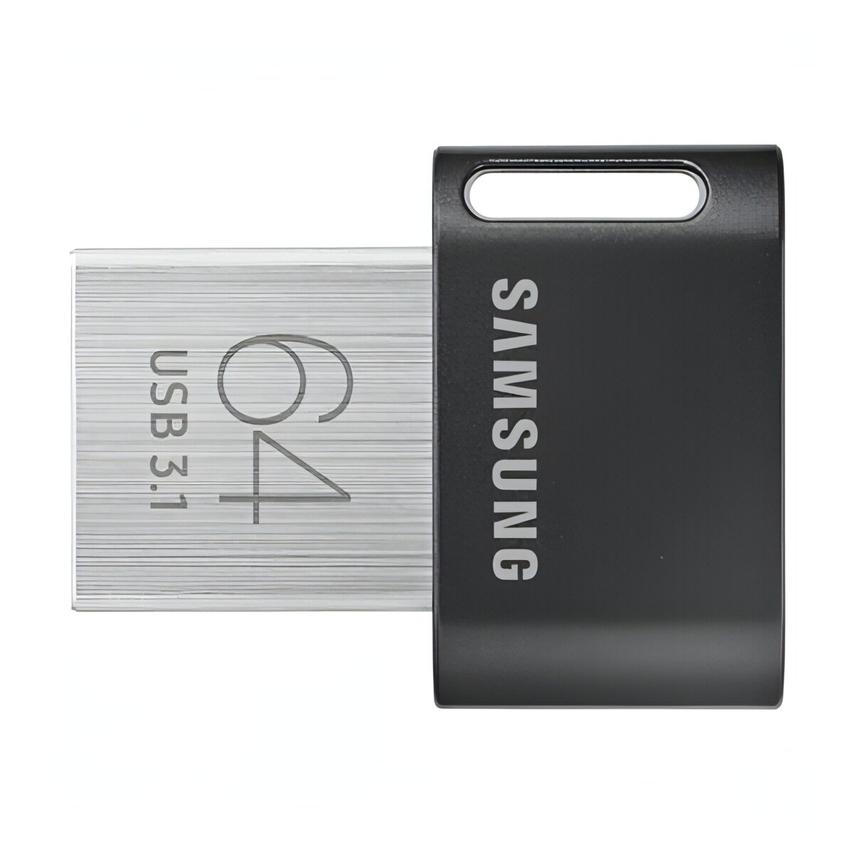 Флеш-диск Samsung Fit Plus MUF-64AB/APC USB 3.1 64GB черный