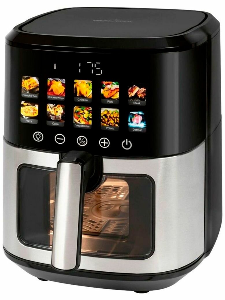 Аэрофритюрница ProfiCook PC-FR 1286 H