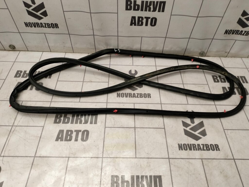 Уплотнитель двери Kia Sorento 3 (UM) Prime 2015-2020
