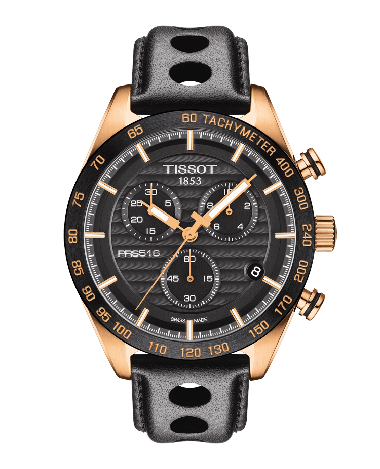 Наручные часы TISSOT T-Sport, черный