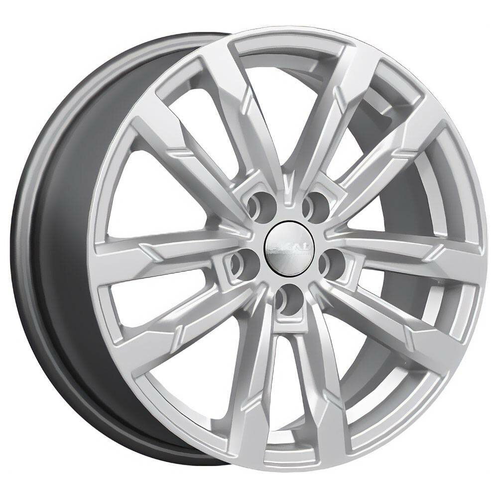 Колесный диск SKAD Кения 6.5x16 5x114.3 ET50 D67.1 Селена