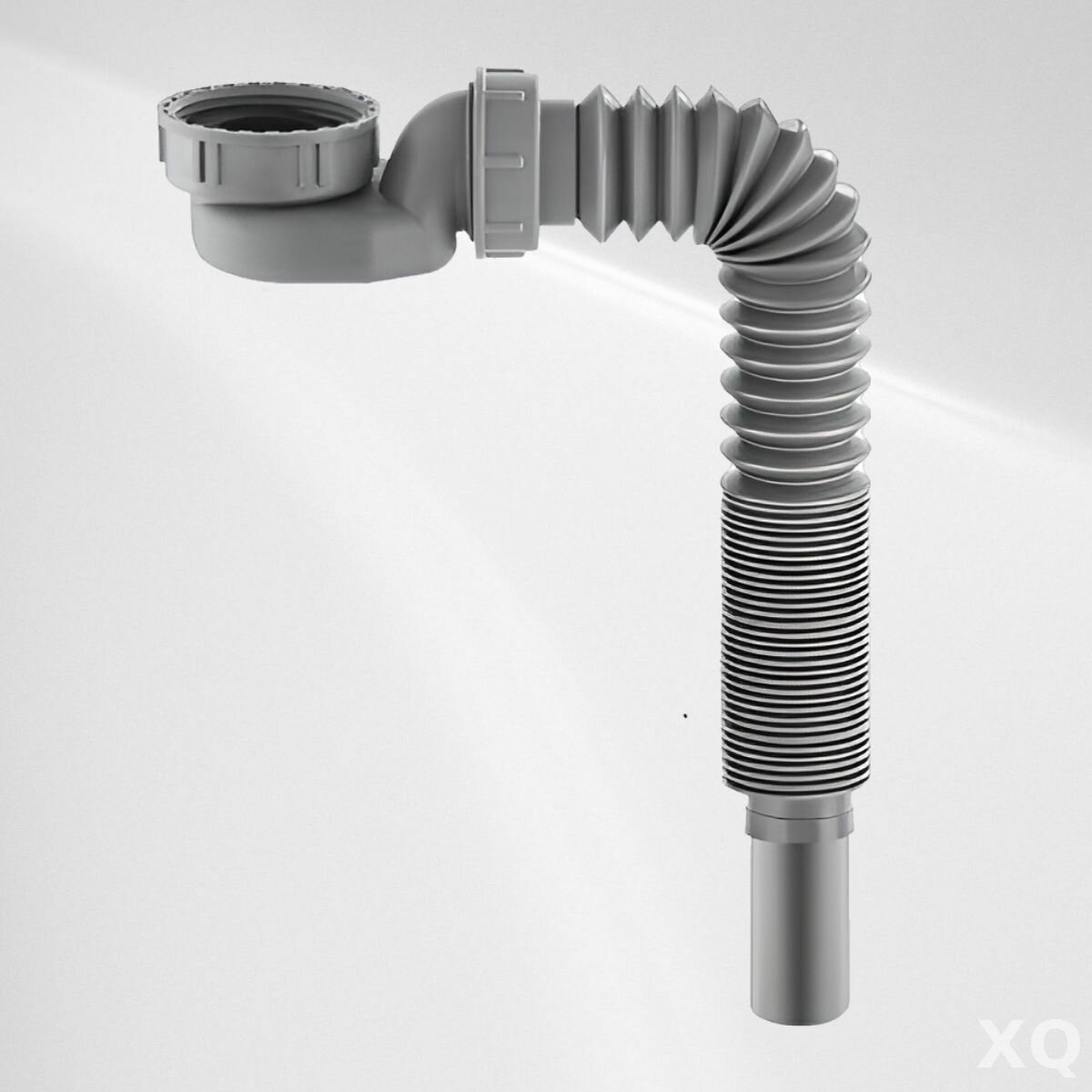 Гидрозатворный плоский сифон бестселлер