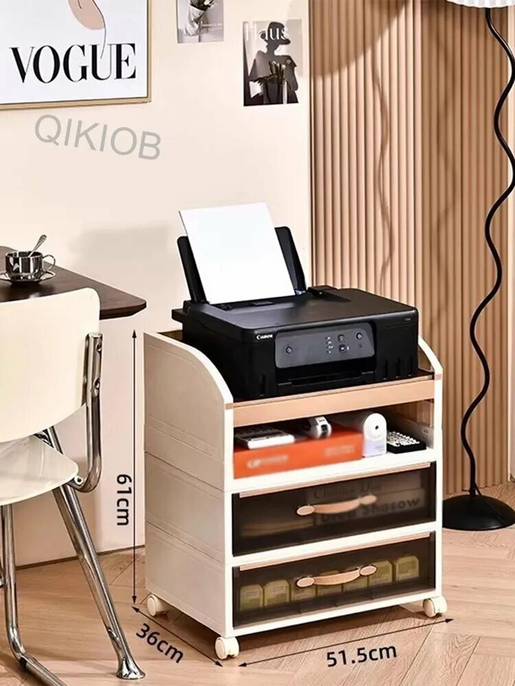 Тумба, 1 ящ, 51.5х36х64 см