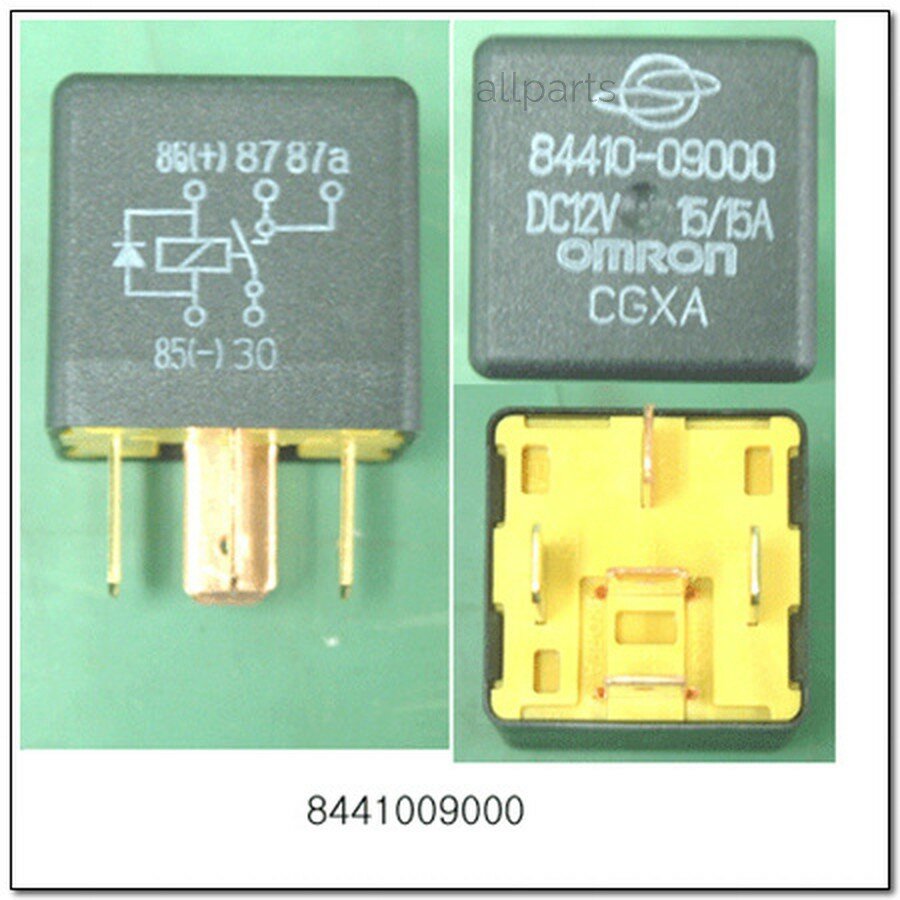 SSANG YONG 8441009000 Реле