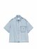Рубашка Pocket denim shirt