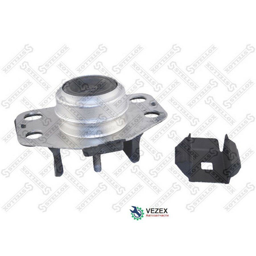 STELLOX 2517052SX подушка ДВС задняя правая!\ Renault Clio/Kangoo all 98>