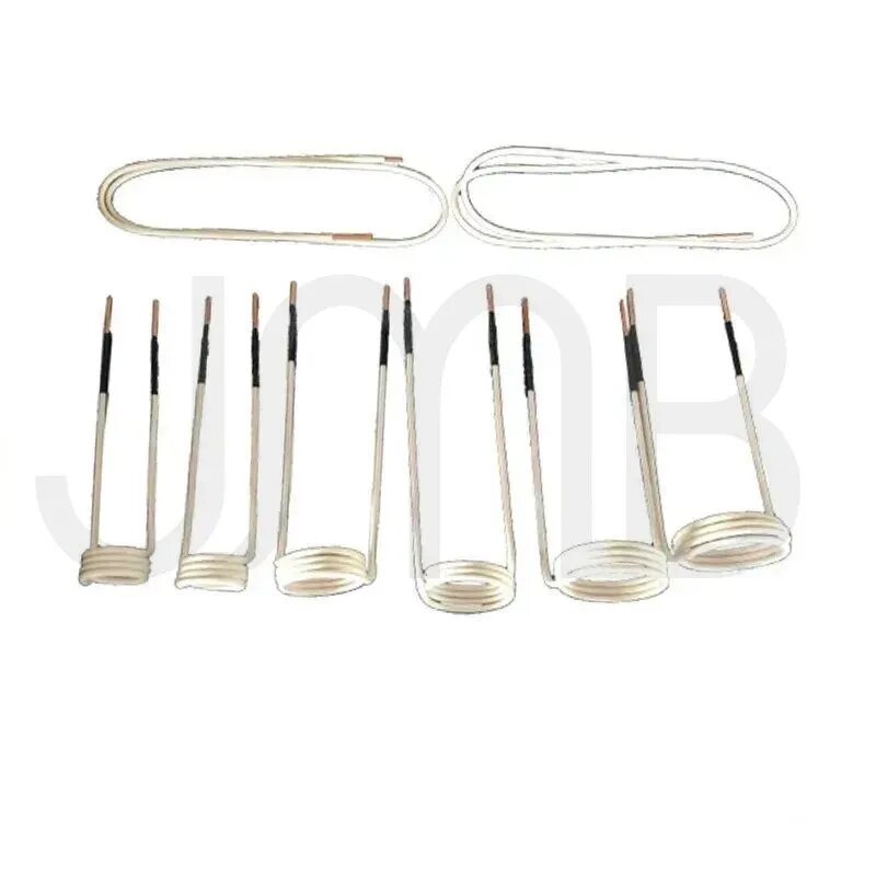 Индукционный Нагреватель Для Автосервиса Болтов и Гаек, набор катушек