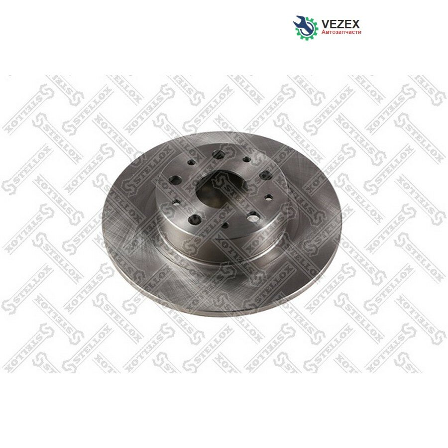 STELLOX 60201303SX диск тормозной задний!\Alfa Romeo 166, Lancia Kappa 2.0-3.0/2.4JTD 94>