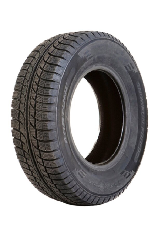Шина Fortune SnowFun FSR-902, зимняя, 215/70, R15C, TL, 109/107R, высота профиля 70 1 шт.