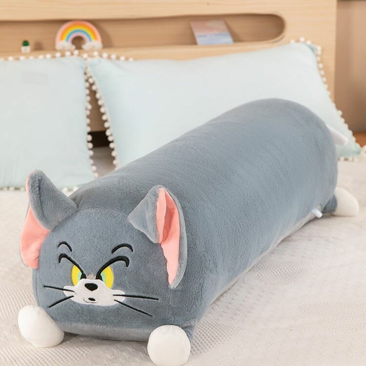 Tom and Jerry Подушка-валик 81x81см, валик 81x81