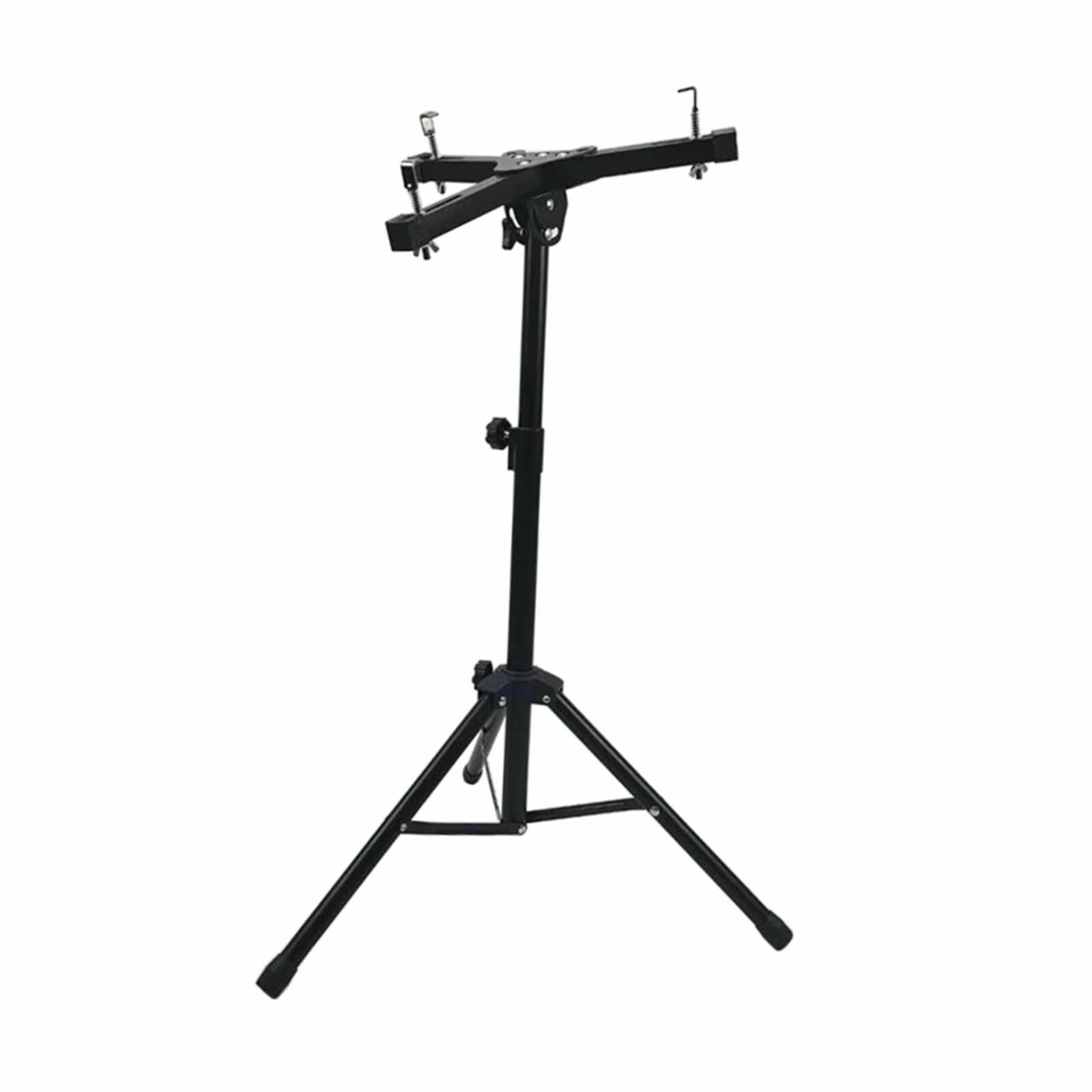Стойка для малого барабана Держатель стойки для барабана Drum Pad Stand Высота: 62-99 см
