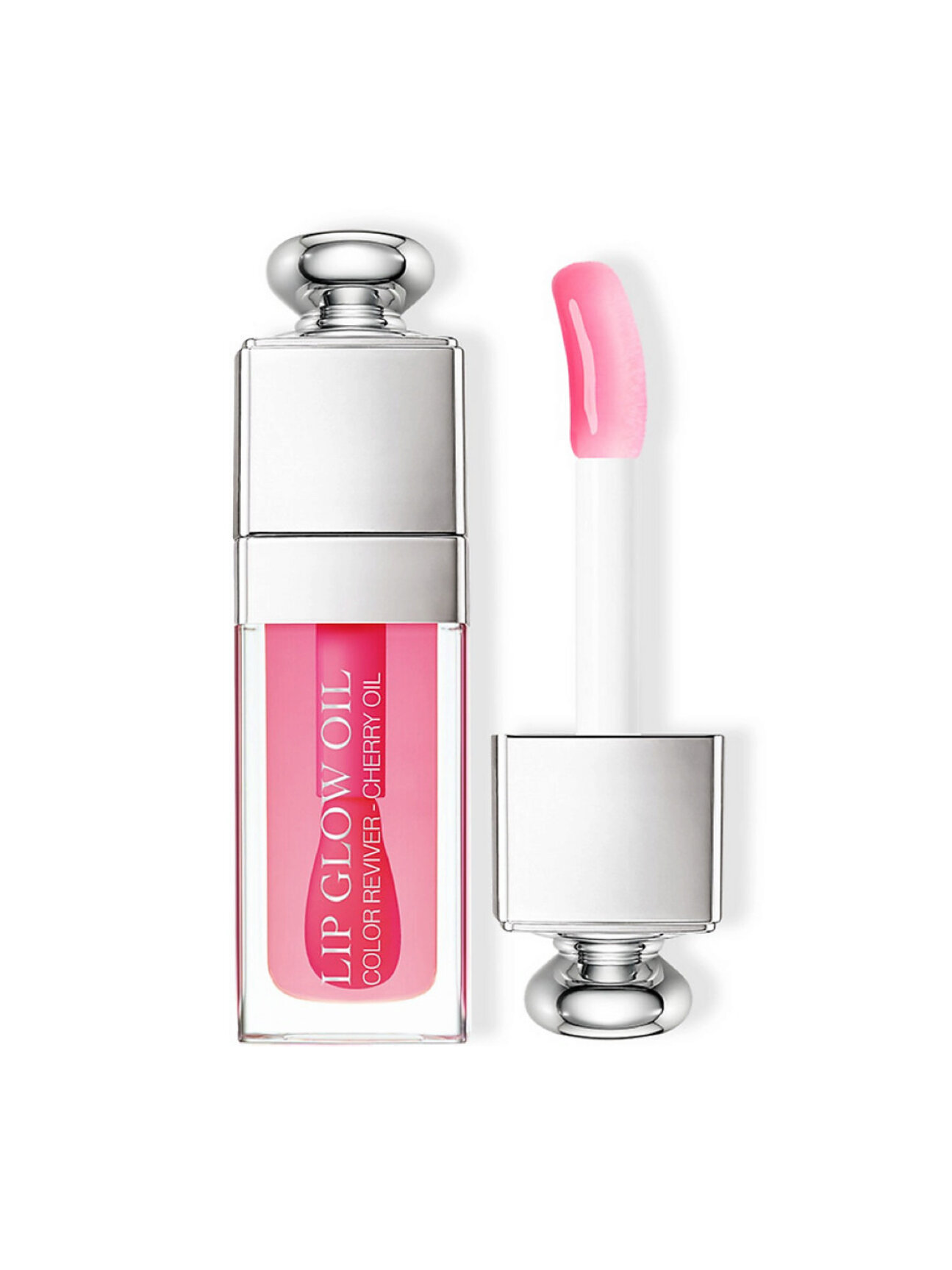 DIOR Масло для губ Addict Lip Glow Oil, № 007 Raspberry, 6 мл