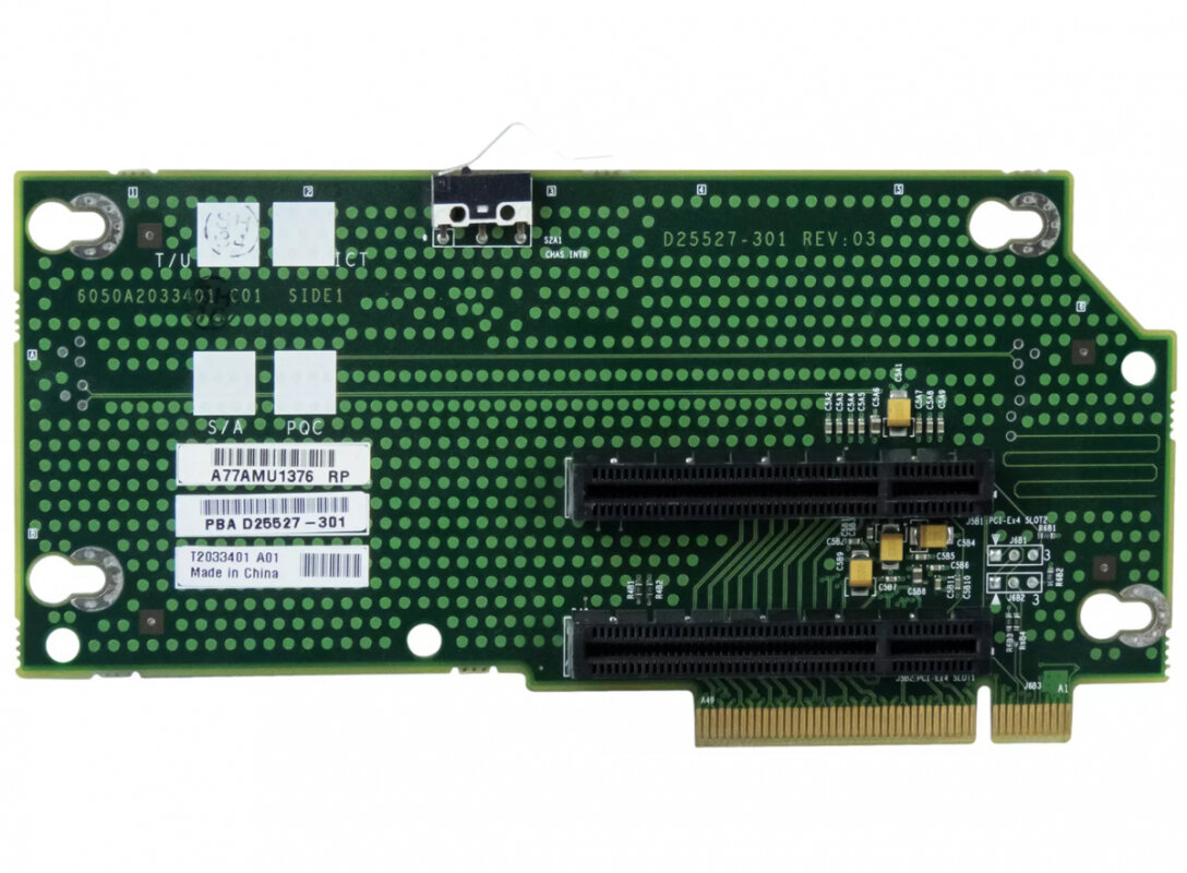 Контроллер Intel D25527-301 PCI — фото 1