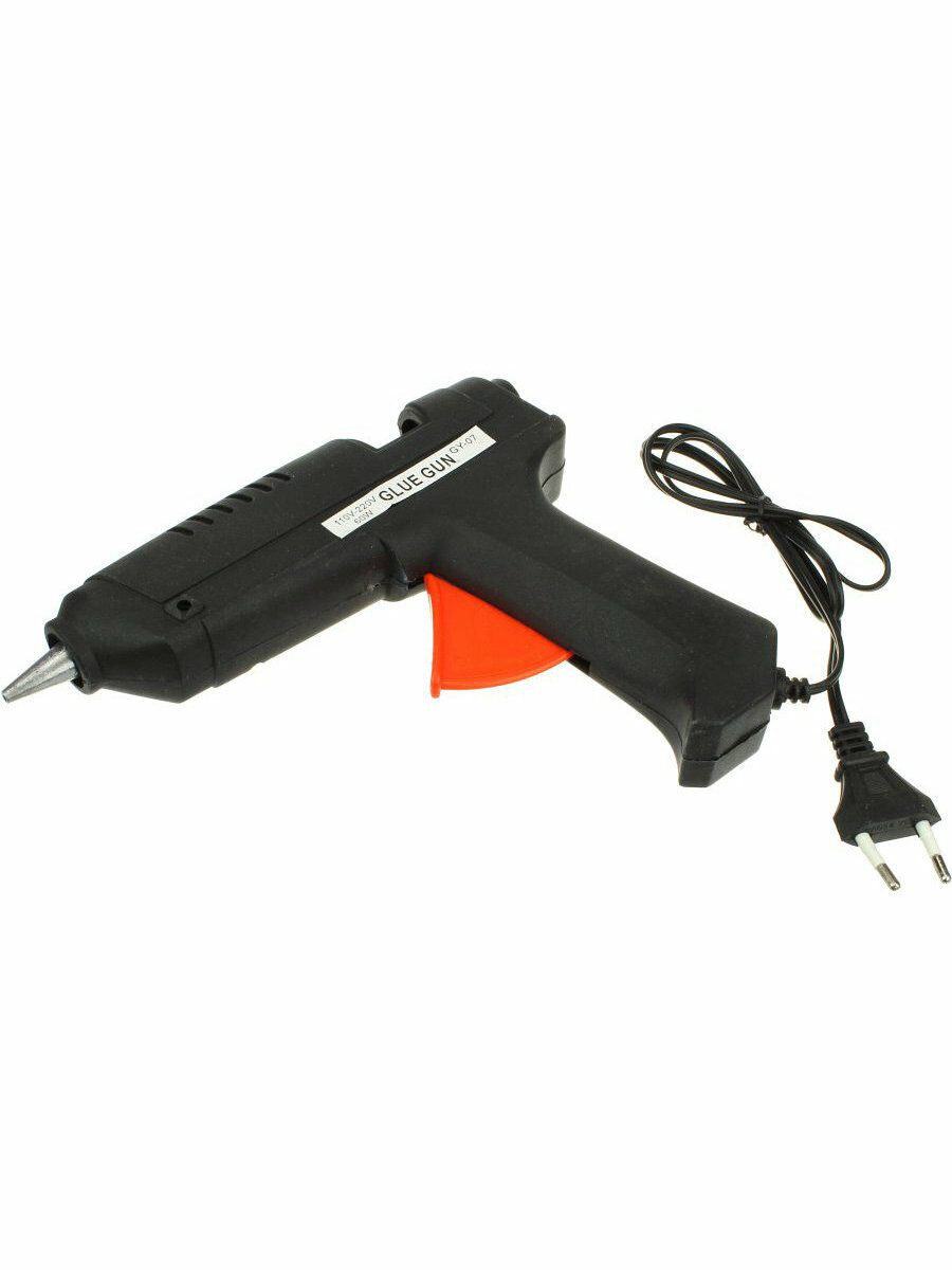 Пистолет клеевой 60Вт 10ММ
