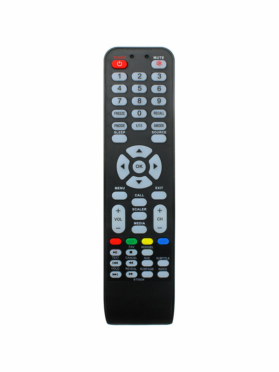 Пульт к Shivaki BT0534 box TV LCD (STV22L6 Akai) Erisson