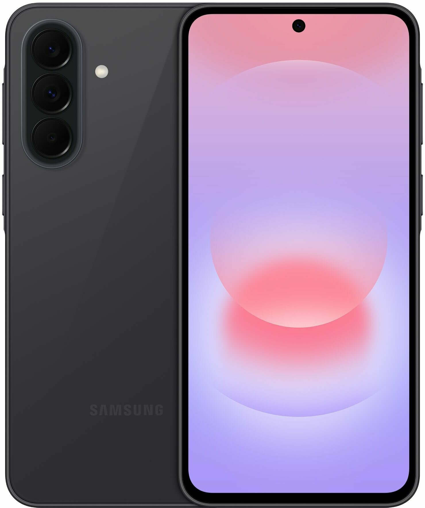 Смартфон Samsung Galaxy A37 5G 8/256Gb SM-A376E Black, черный