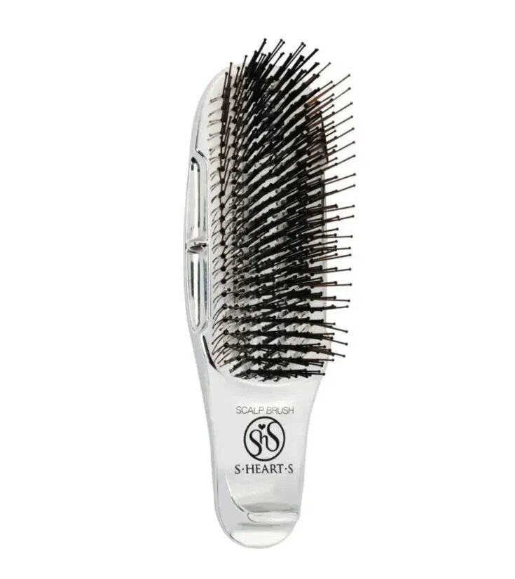 S-HEART-S: Японская расческа Scalp Brush COM