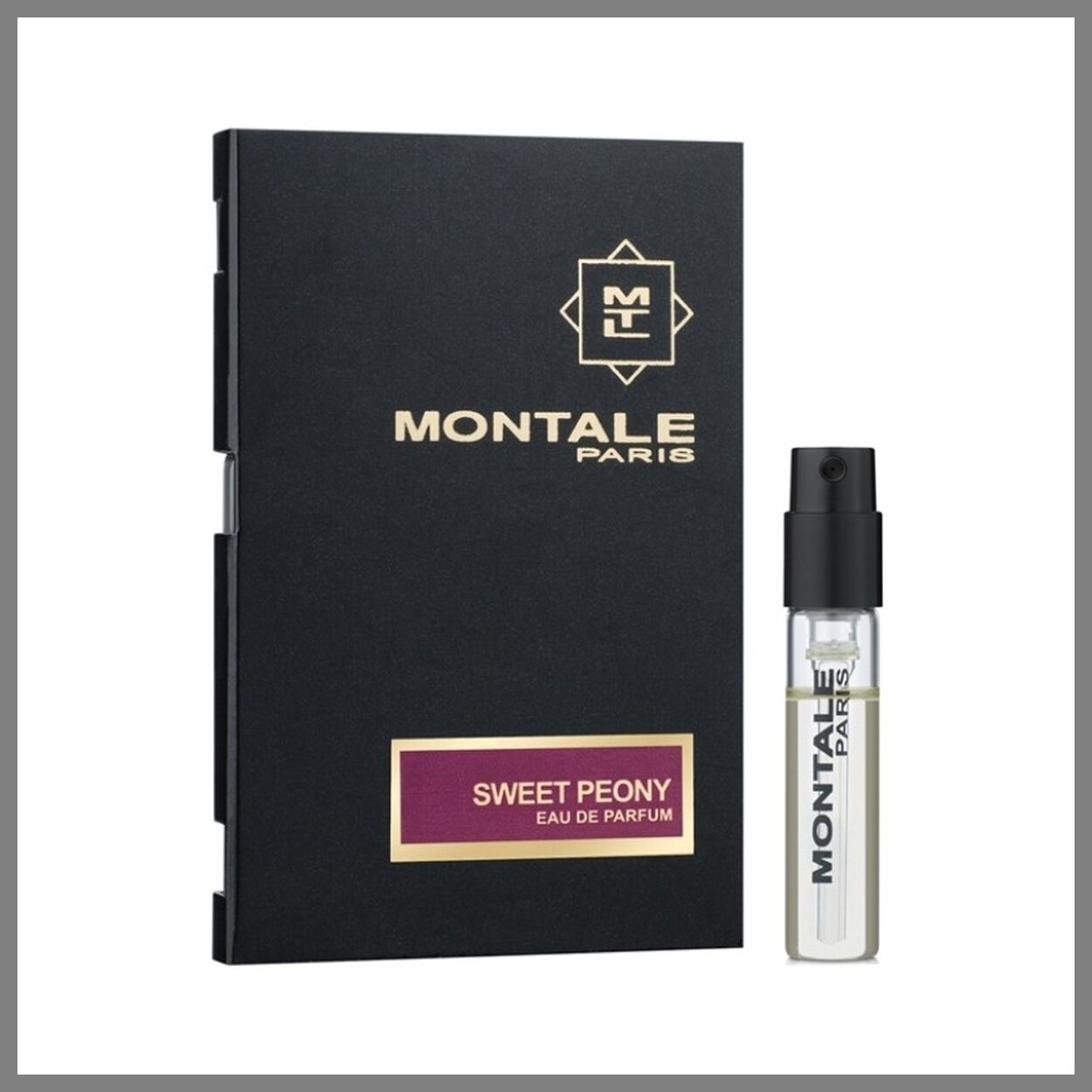Montale Sweet Peony парфюмерная вода 1,5мл