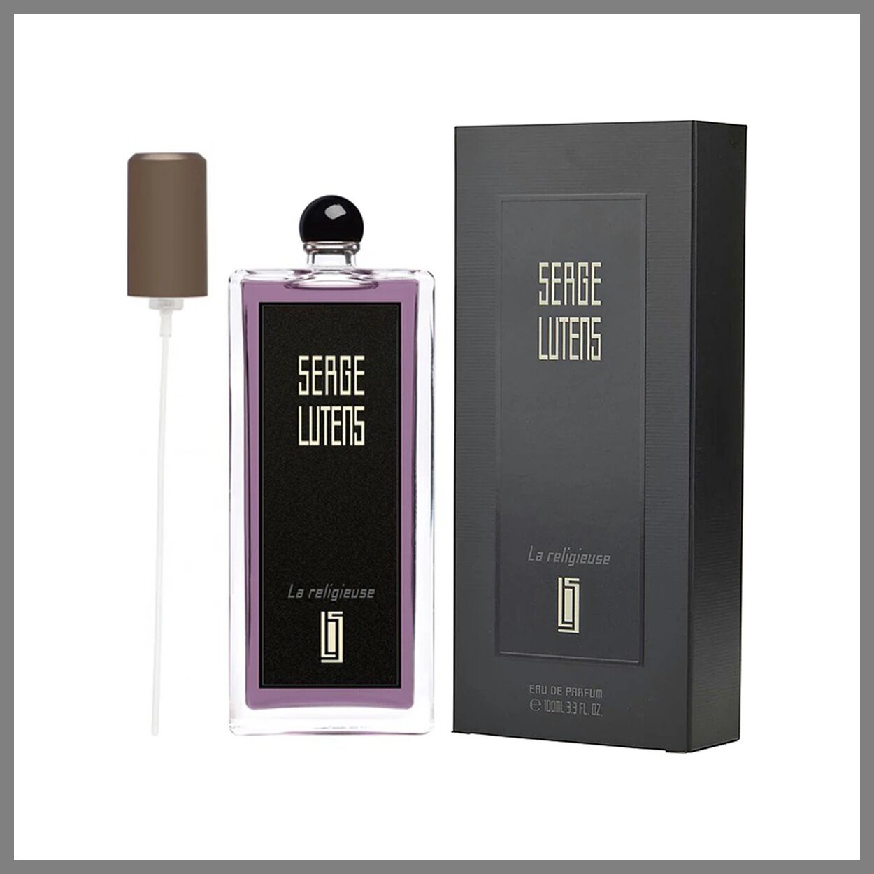 Serge Lutens парфюмерная вода La Religieuse, 100 мл