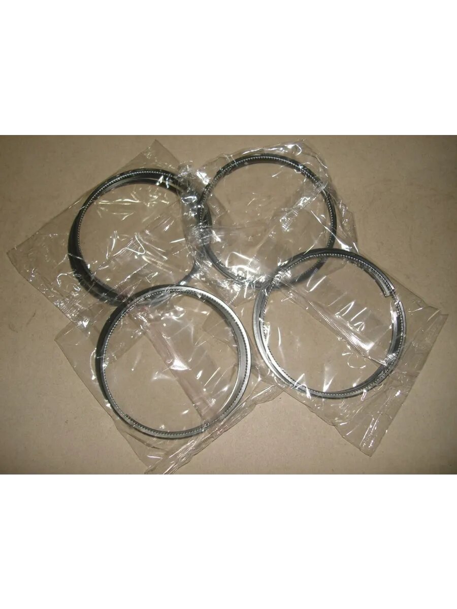 Кольца поршневые (0.5) TOYOTA 1DZ II/7-8FD (к-т на 4 поршня)