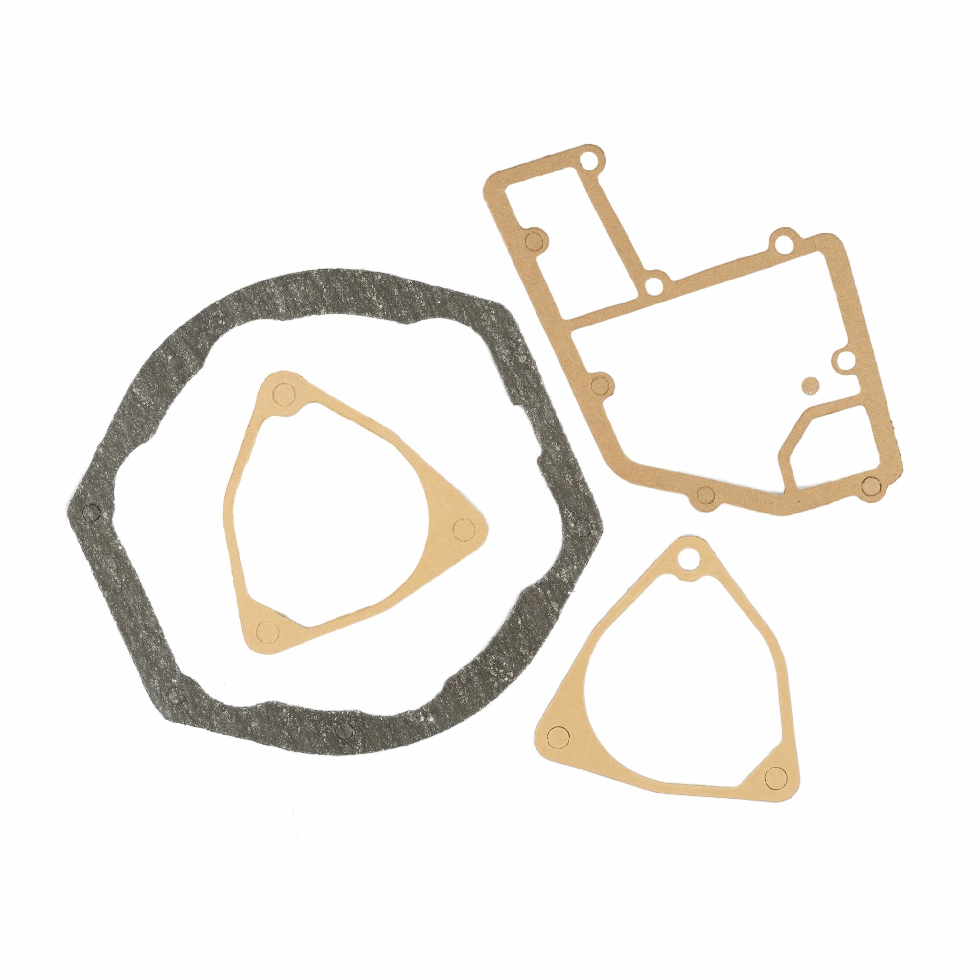 Набор прокладок переднего моста ВАЗ 2121, 2123 (4шт.) (РУС гаскет)