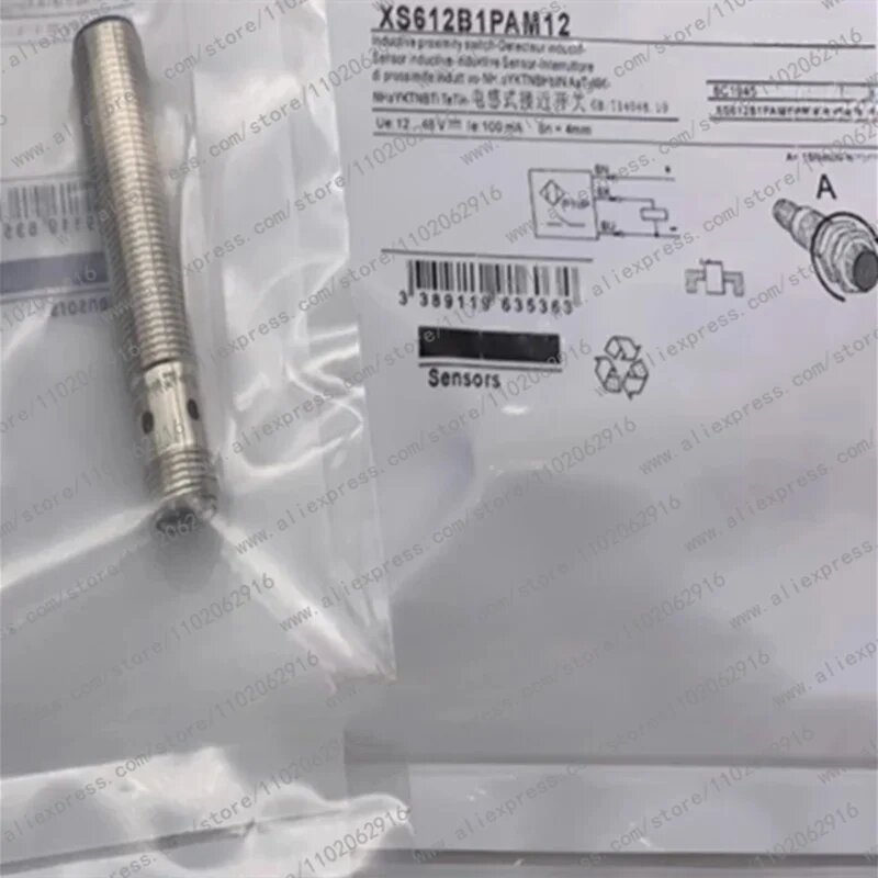 Датчик приближения XS612B1PAM12 PNP