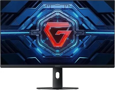 Монитор Xiaomi 27" G27i 2026, 16:9, IPS, FHD, 1ms, 400cd, 200Hz, HDMI, DP