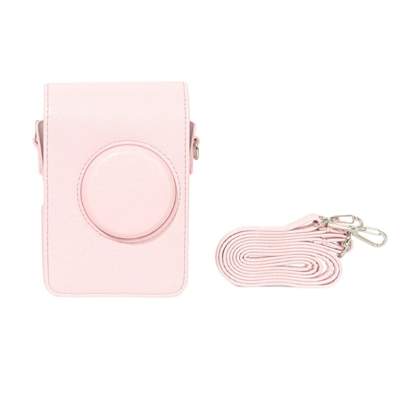 Розовая водонепроницаемая сумка для Fujifilm Instax Mini EVO