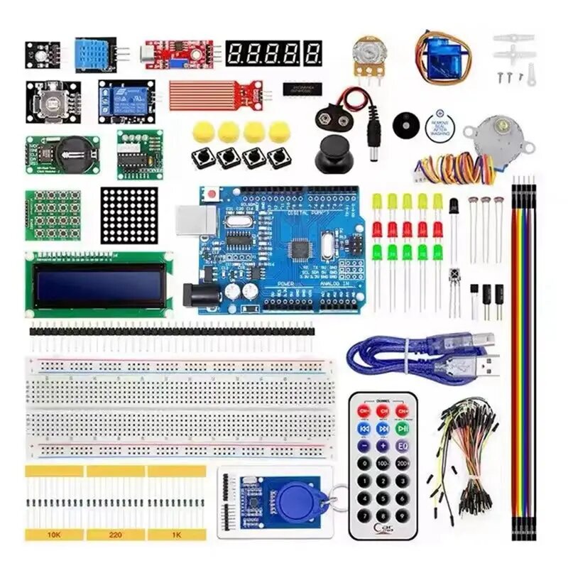 ABZW RFID Starter Kit для Arduino UNO R3