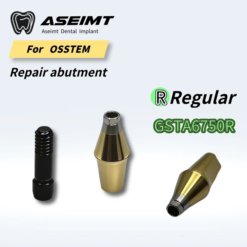 Aseimt Абатмент Osstem GSTA6750R