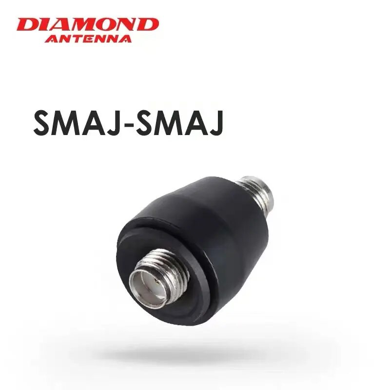 Оригинальный японский адаптер Diamond SMAJ-SMAJ для рации