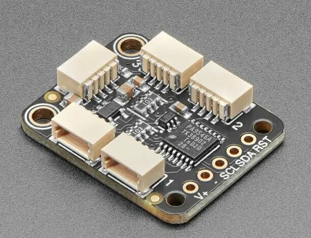 PCA9546 4-канальный мультиплексор STEMMA QT/Qwiic I2C