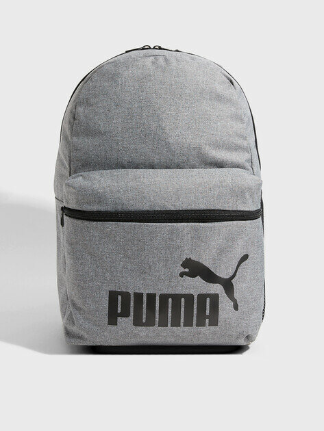 Рюкзак Puma 091176 светло-серый