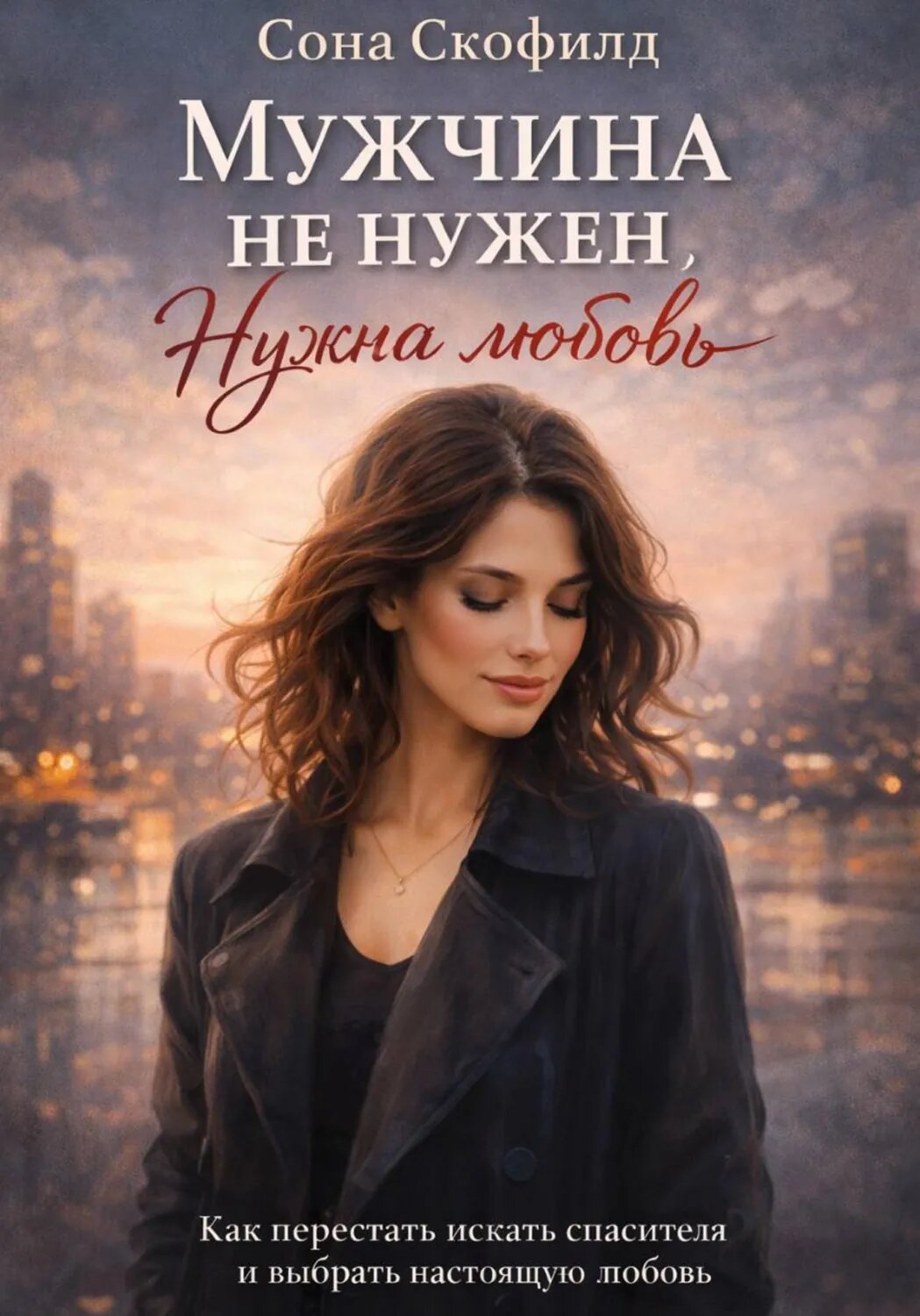 Мужчина не нужен. Нужна любовь [Цифровая книга]