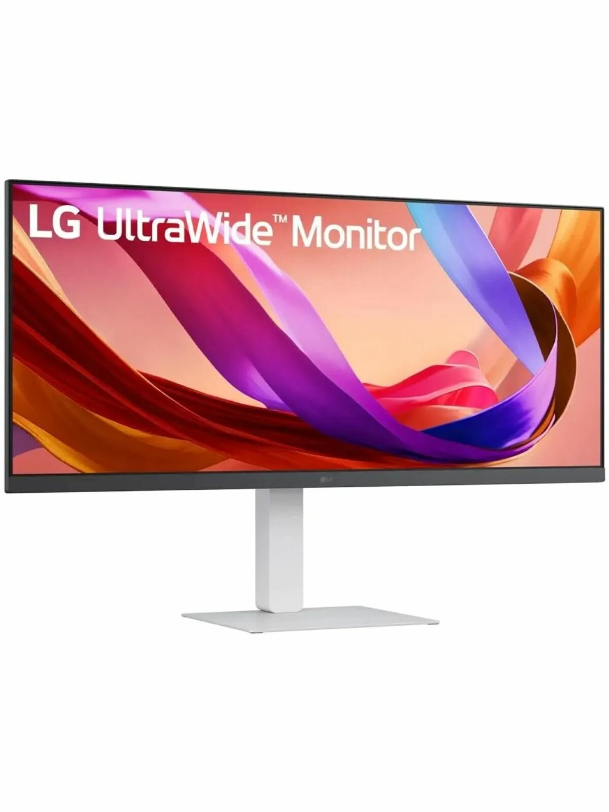 34" Монитор LG 34U530A-W белый FHD IPS