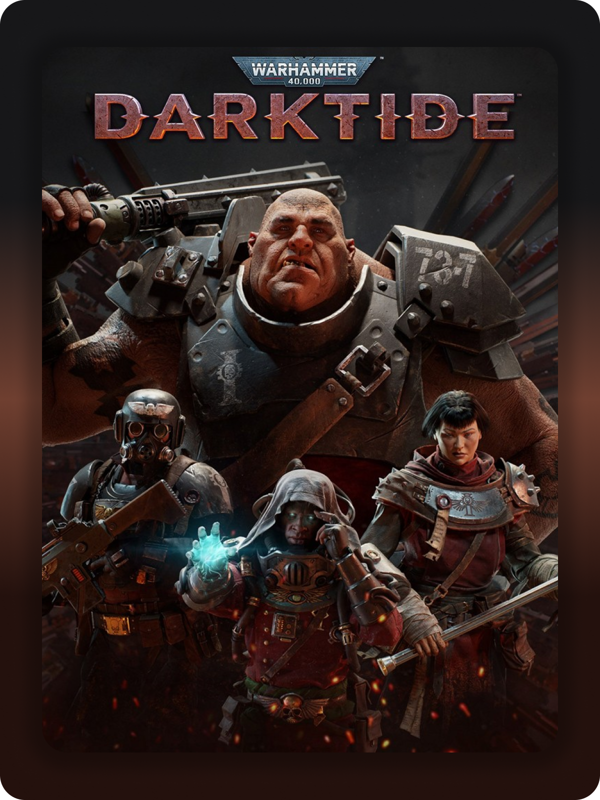 Warhammer 40.000: Darktide, Все страны