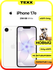 IPhone 17E 256Gb White (Белый) Dual: eSim (Без RuStore) 6.1"