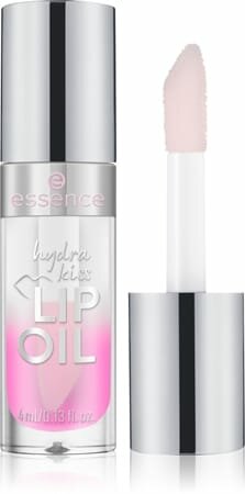 Блеск для губ Essence Hydra Kiss, оттенок 01 Kiss From A Rose, 4 мл