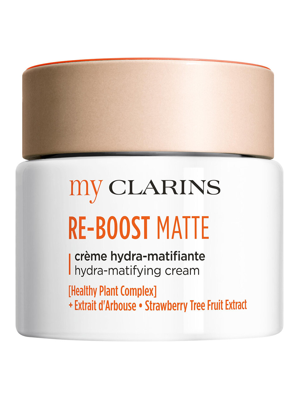CLARINS Матирующий крем для лица My Clarins 50мл