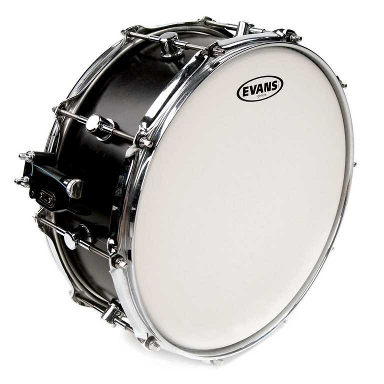 Evans B13HD Genera HD Пластик для малого барабана 13"