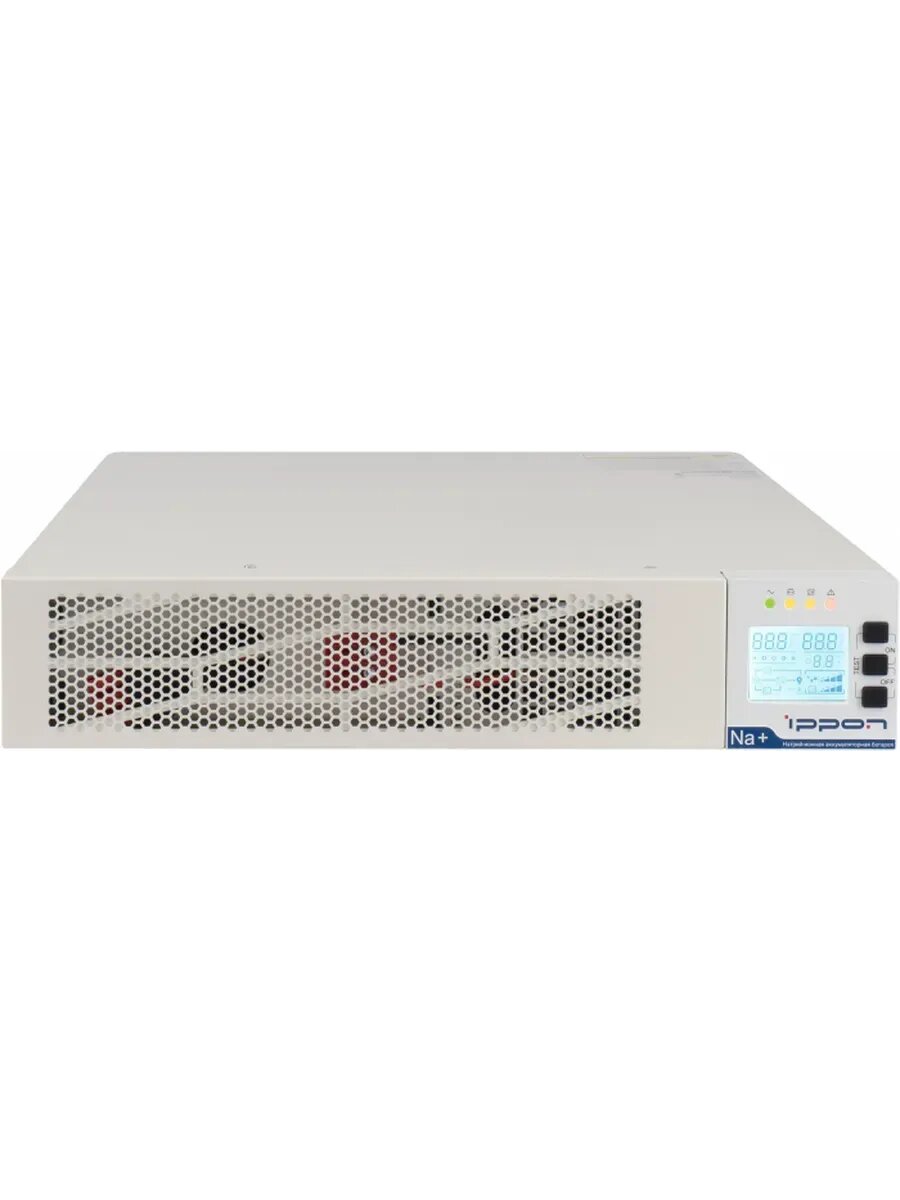 Батарея питания для ИБП Ippon NA+ RTA 3000 (2049899) 192В 4.8Ач для NA+ RTA 3000