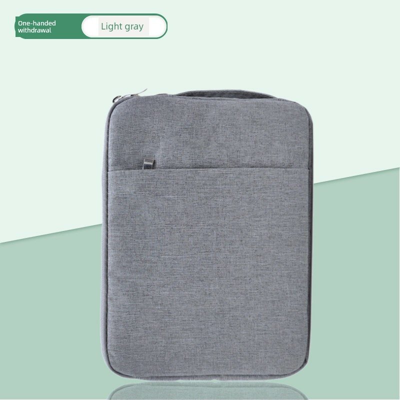 Подходит для планшета Lenovo Lecoo P131B, защитный чехол-сумка, сумка для хранения 12.7inch P112W, утолщенная