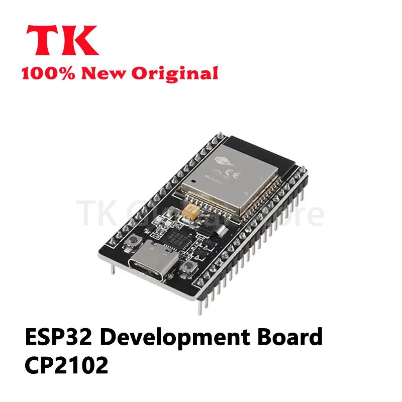 ESP32 DevKitC 1Pcs Wi-Fi Bluetooth плата
