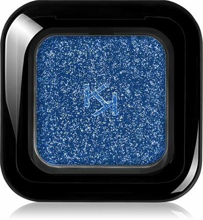 Тени для век KIKO Milano Glitter Shower, голубой, 2 г