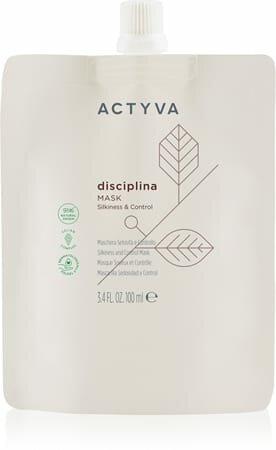 Маска для волос Kemon Actyva Disciplina, 100 мл