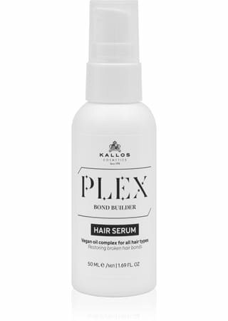 Сыворотка для волос Kallos Plex Dry Ends Serum, 50 мл