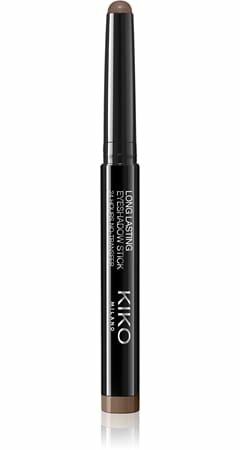 Тени для век KIKO MILANO Long Lasting Eyeshadow Stick, темно-коричневый, 1,6 г