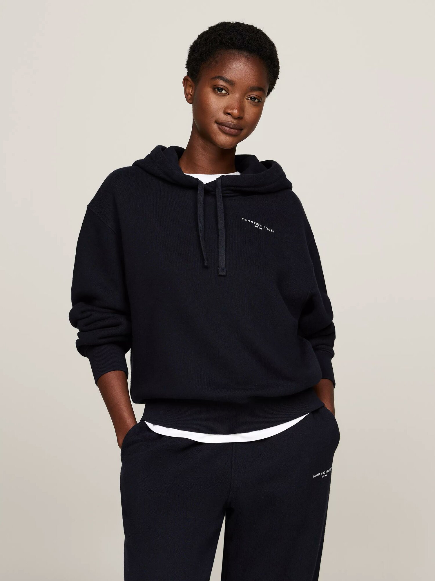 Худи TOMMY HILFIGER